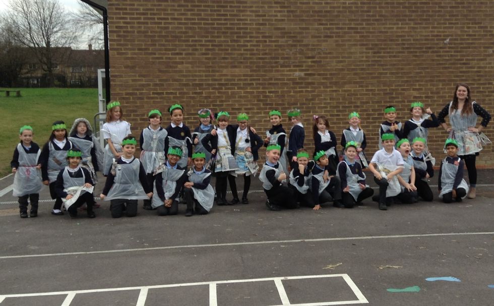 Three Bridges Primary School - Children's Zone