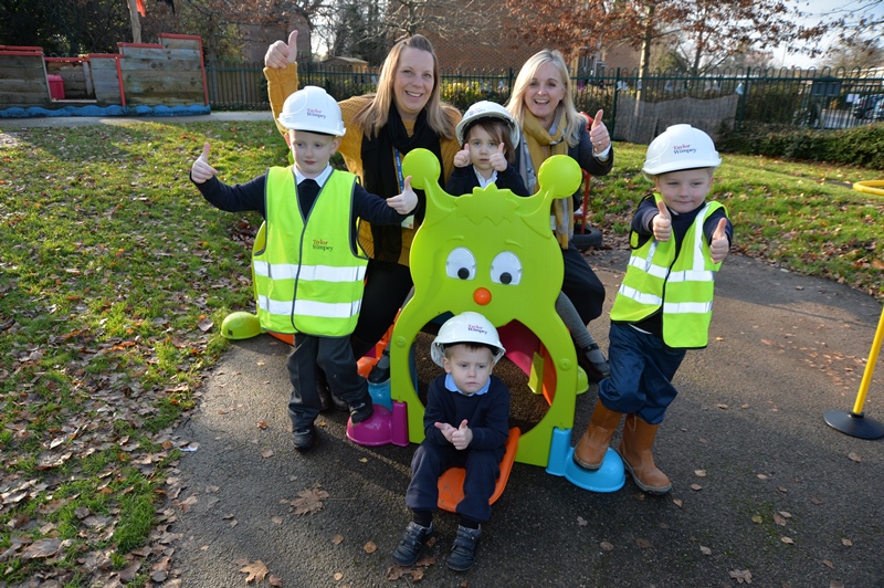 Three Bridges Primary School - Nursery