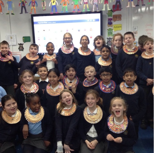 Three Bridges Primary School - cypress class