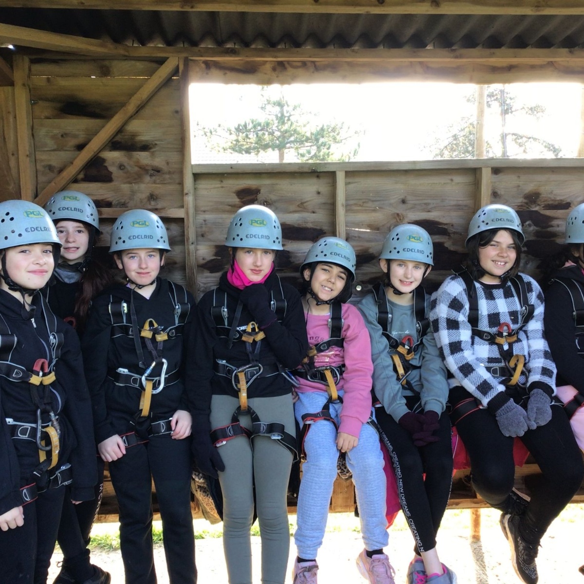 Three Bridges Primary School - PGL photos