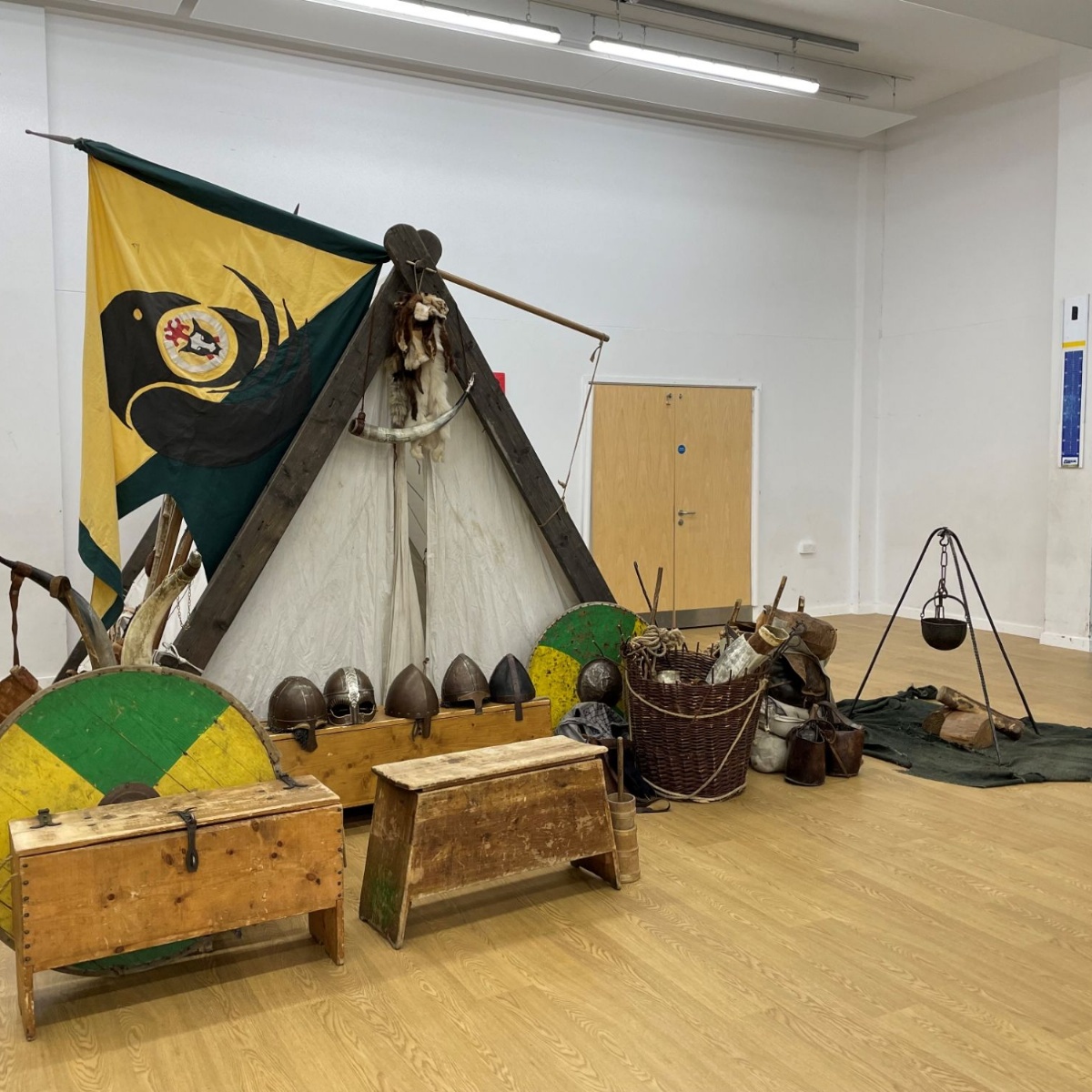 Three Bridges Primary School - Vicious Vikings