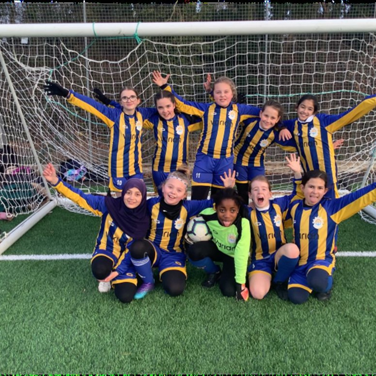 Three Bridges Primary School - Football Competitions