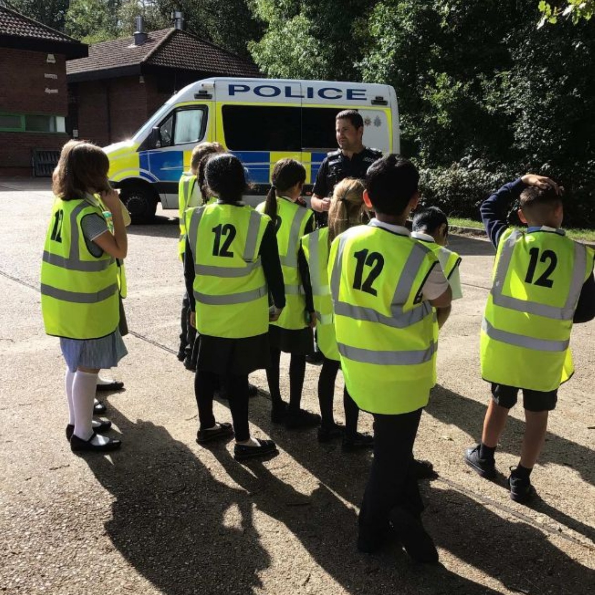 Three Bridges Primary School - Junior Citizens