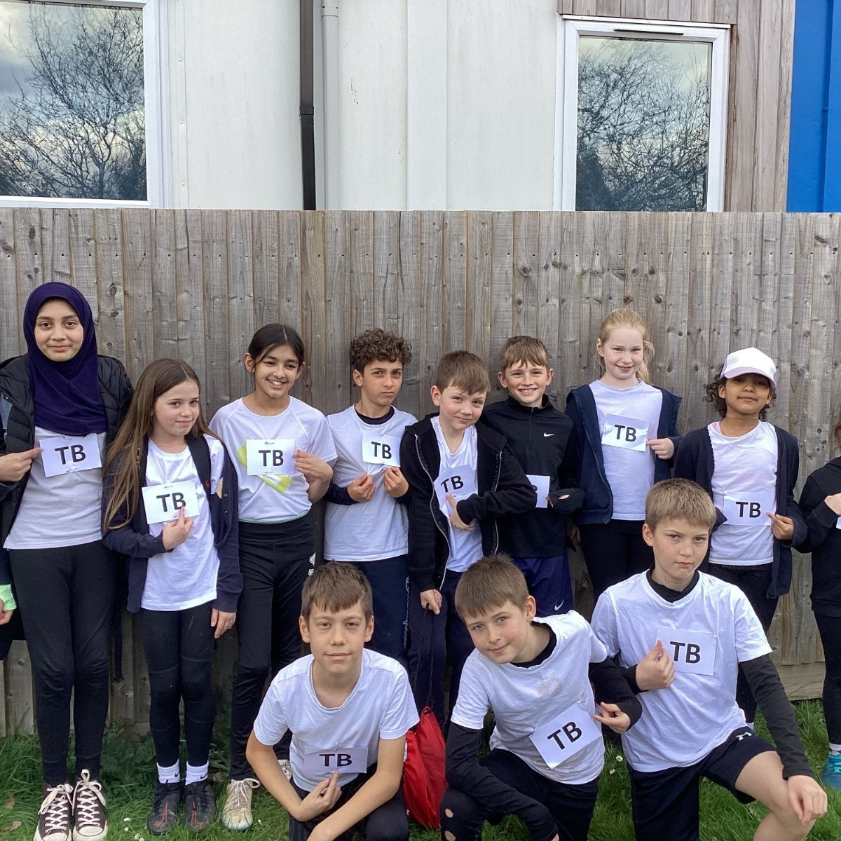 Three Bridges Primary School - Cricket and Cross Country