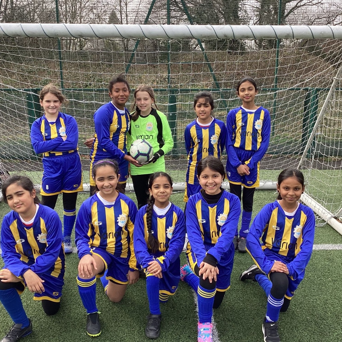 Three Bridges Primary School - Sporting update